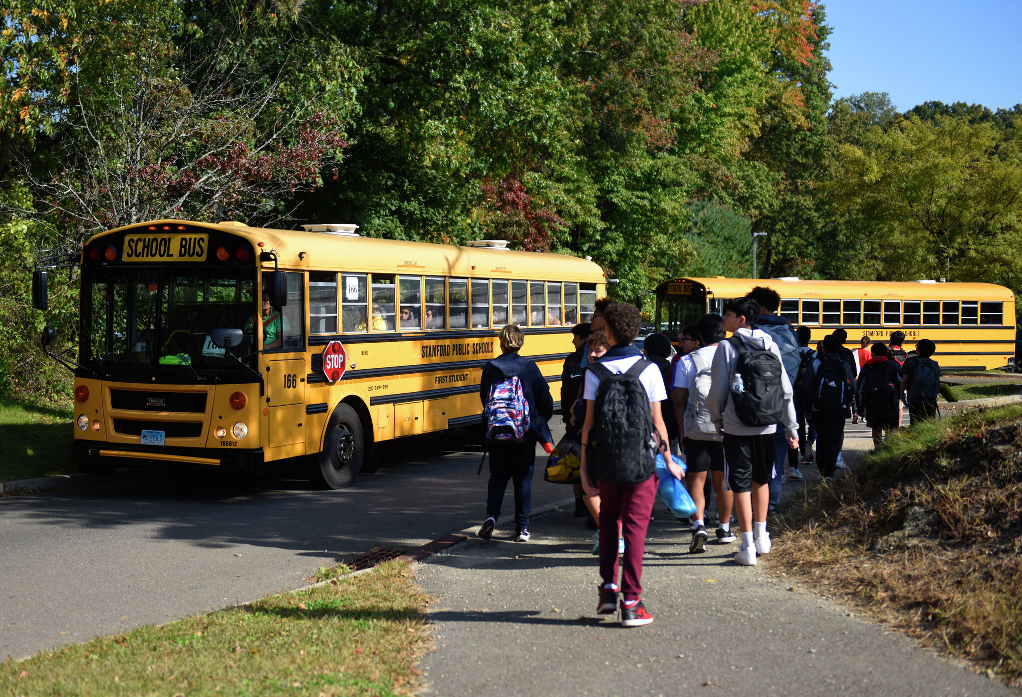 Our students have the ability to succeed, a teacher writes