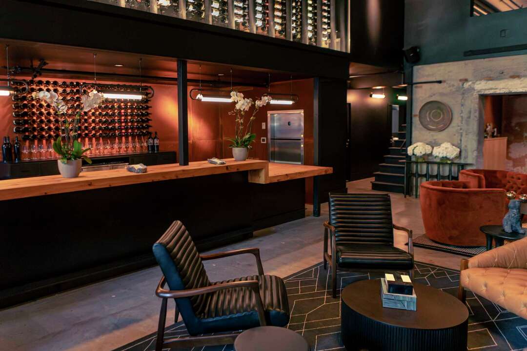 Orin Swift Cellars opens edgy new tasting room