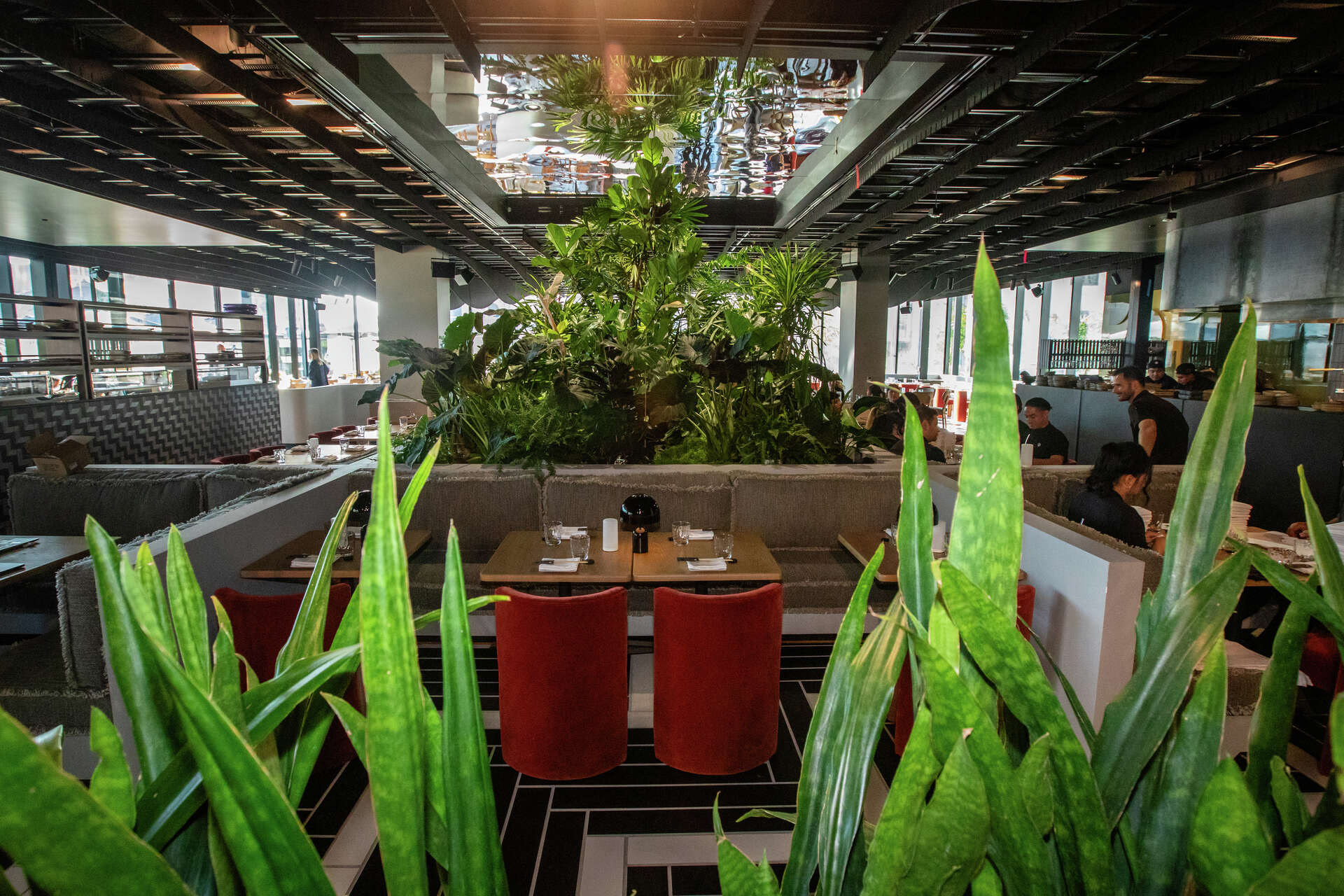 Massive new rooftop bar is the biggest SF party spot in years