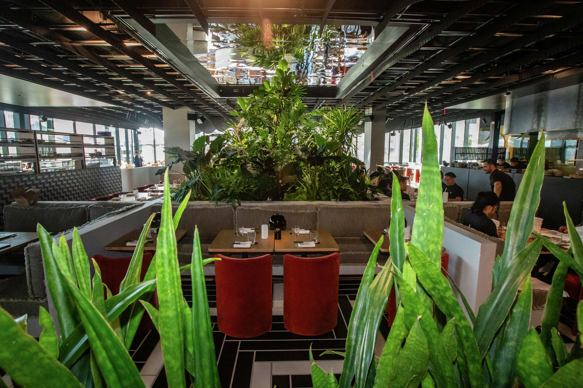 Massive new rooftop bar is the biggest SF party spot in years