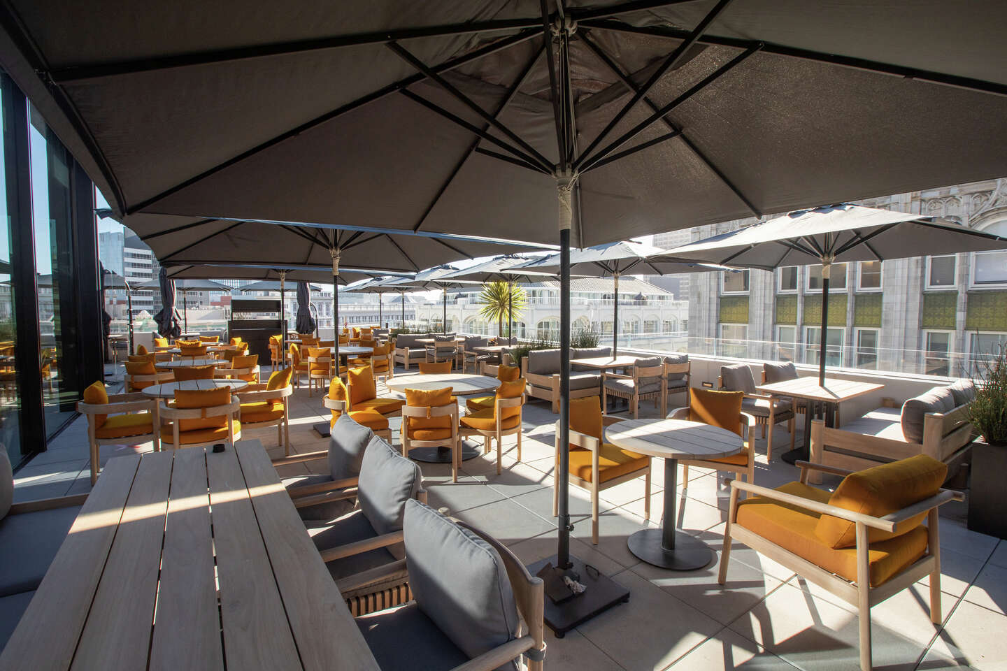 Massive new rooftop bar is the biggest SF party spot in years