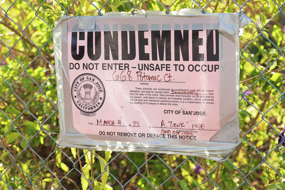 The dark history and future cleanup of $1.5 million San Jose house