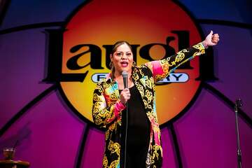 San Antonio comedian Chona E lands five-show deal at LOL Comedy Club