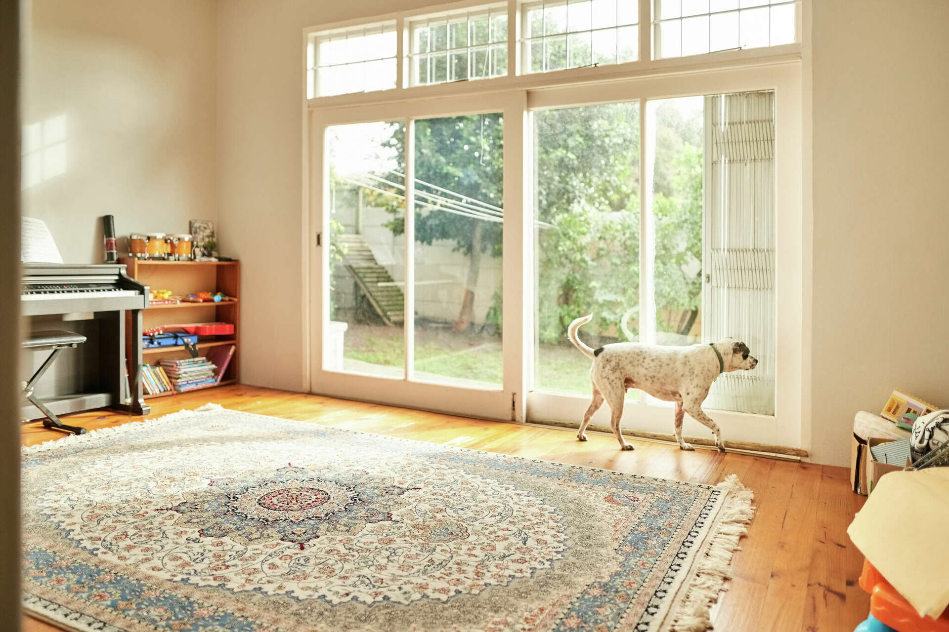 How to Warm Up Your Space With an Insulating Area Rug