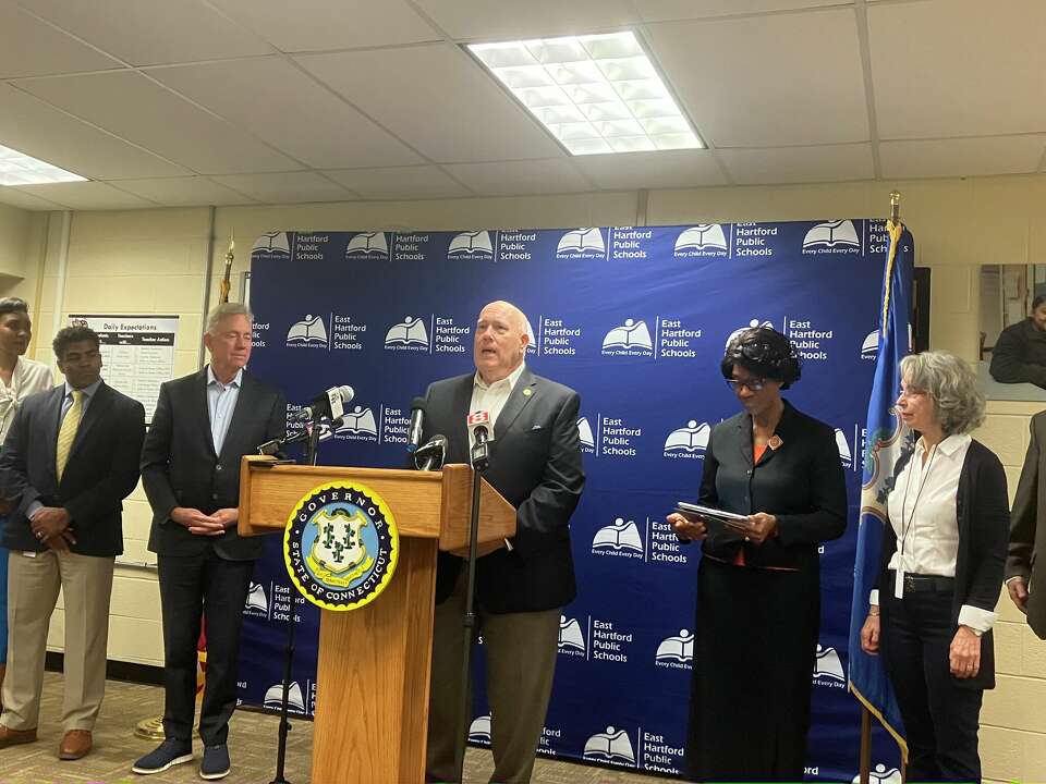 Chronic student absences in CT improving through 'the LEAP effect'
