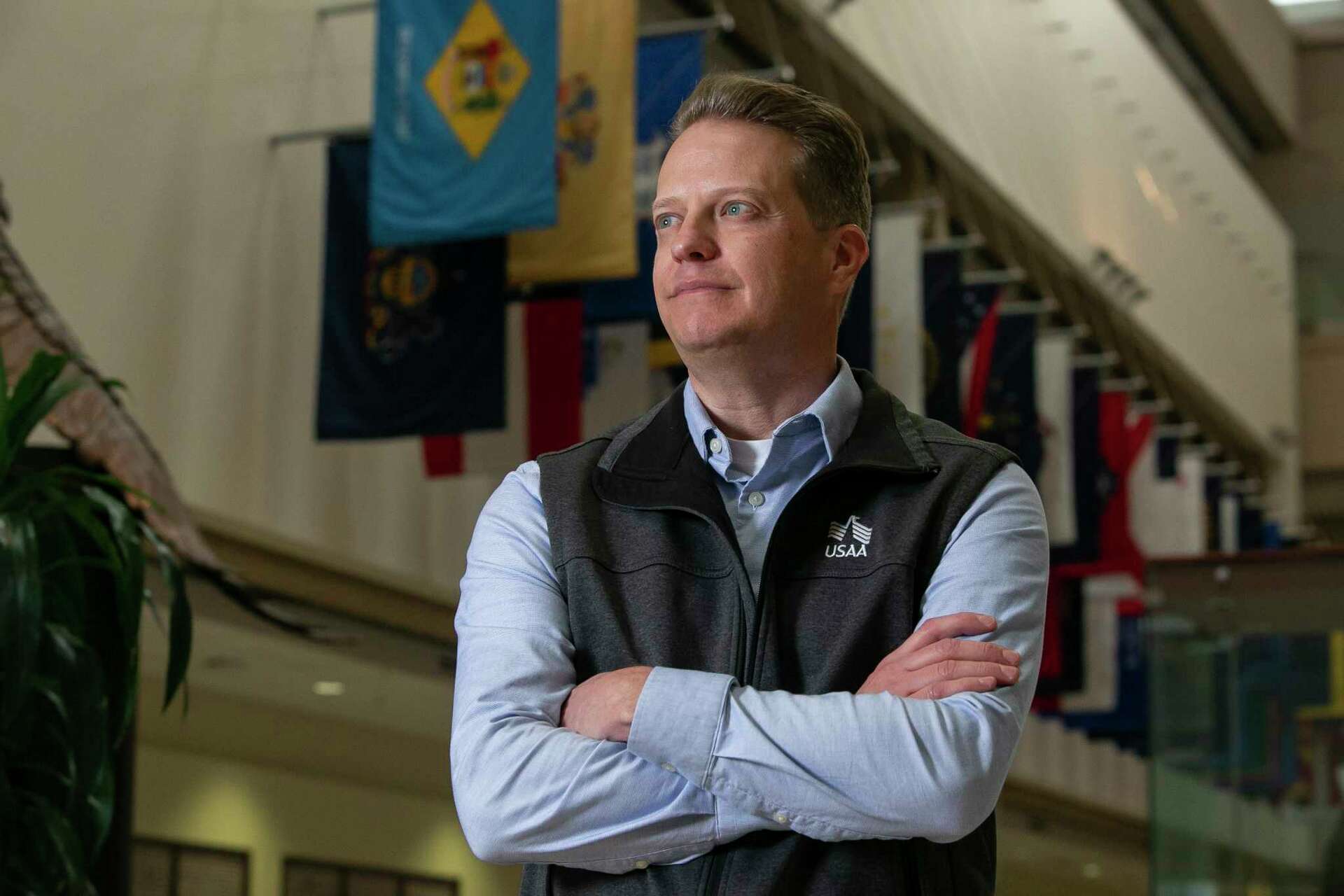 USAA puts money into promising innovation aligned with its mission