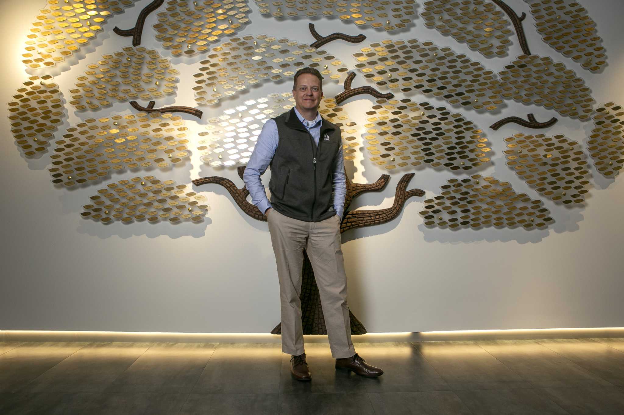 USAA puts money into promising innovation aligned with its mission