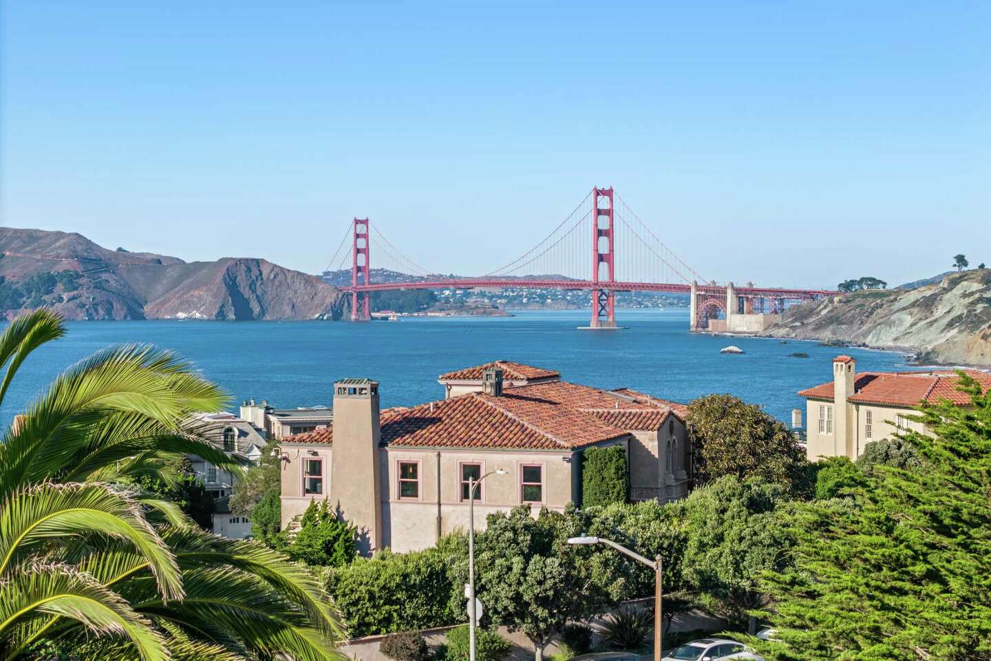 Photos: Robin Williams’ former San Francisco home on sale for $25M