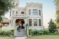 Chip and Joanna Gaines offer tours of their Waco castle