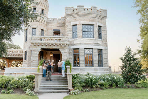 Chip and Joanna Gaines offer tours of their Waco castle