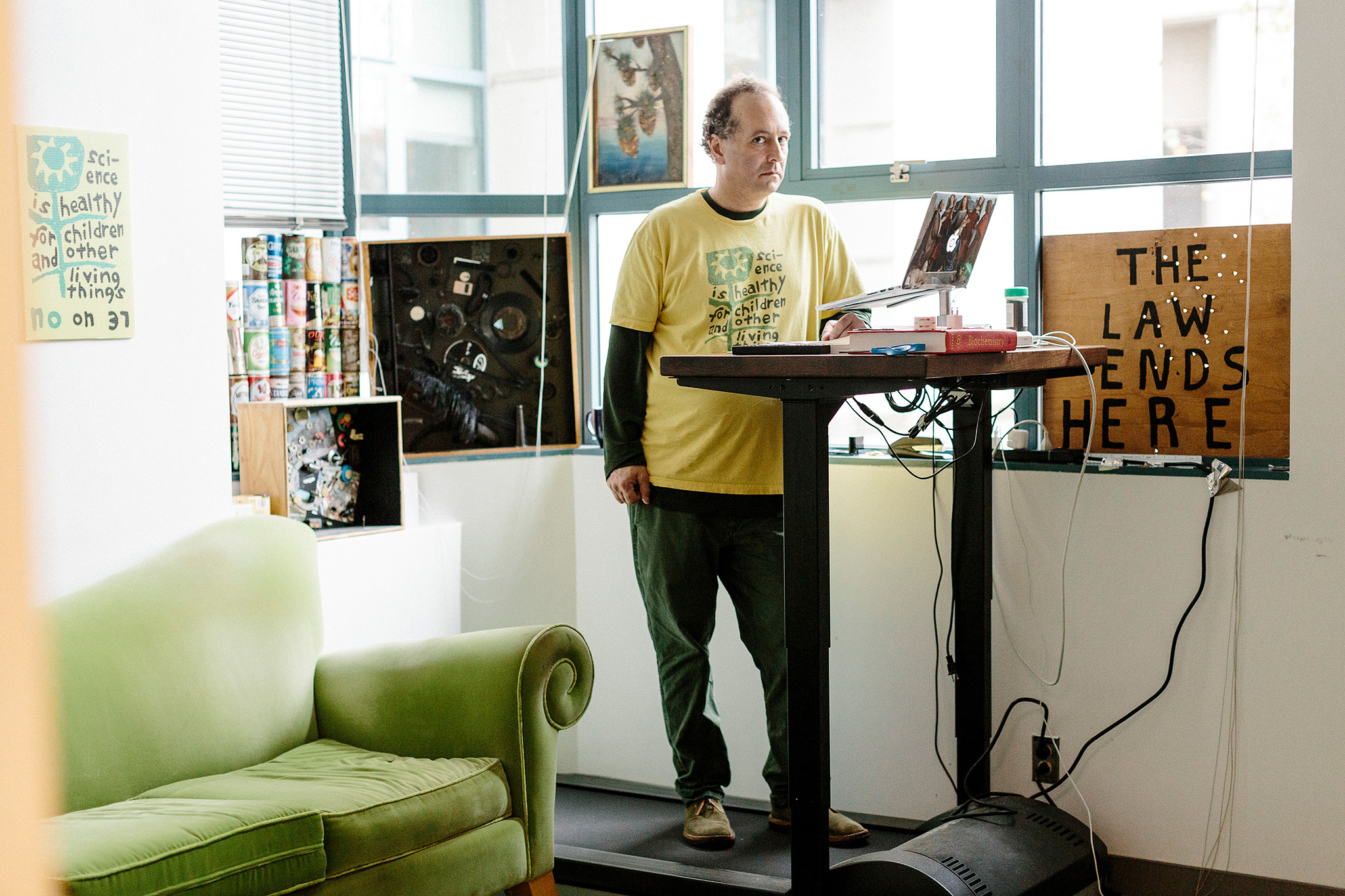 Berkeley scientist loses journal job for posting Onion link about Gaza