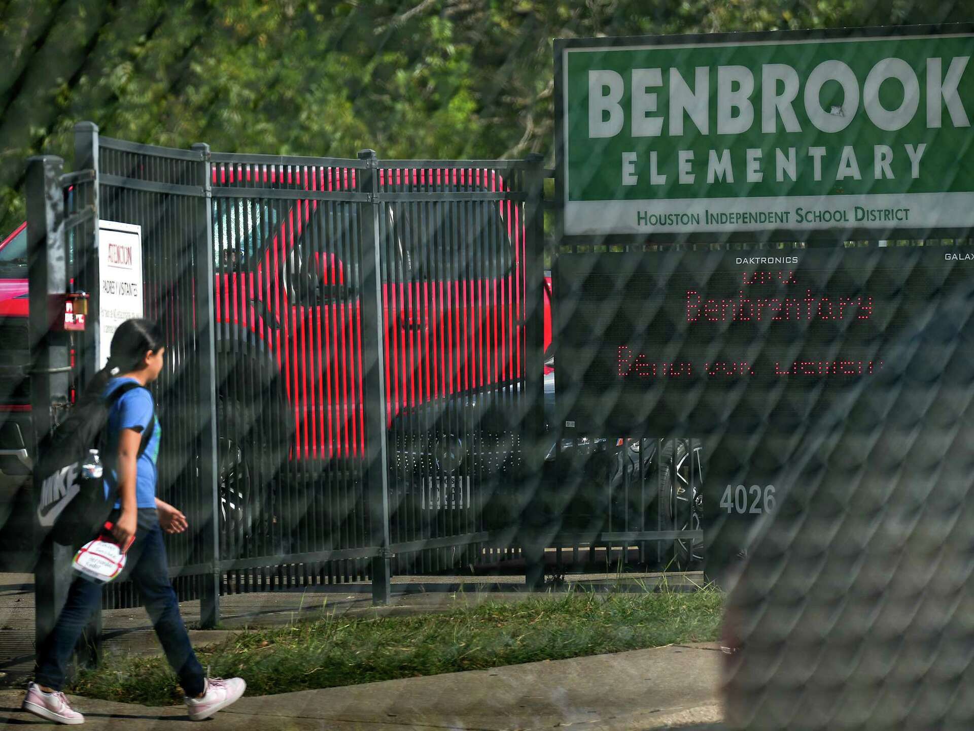 Dozens of HISD schools report lead in drinking water, testing shows