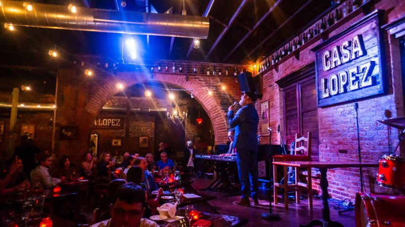 Casa Lopez Tapas Bar stands out in crowded Laredo restaurant market