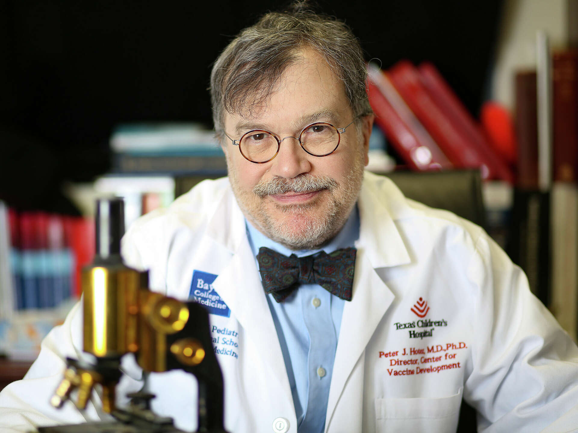 Dr. Peter Hotez warns of Texas measles outbreak after child's death