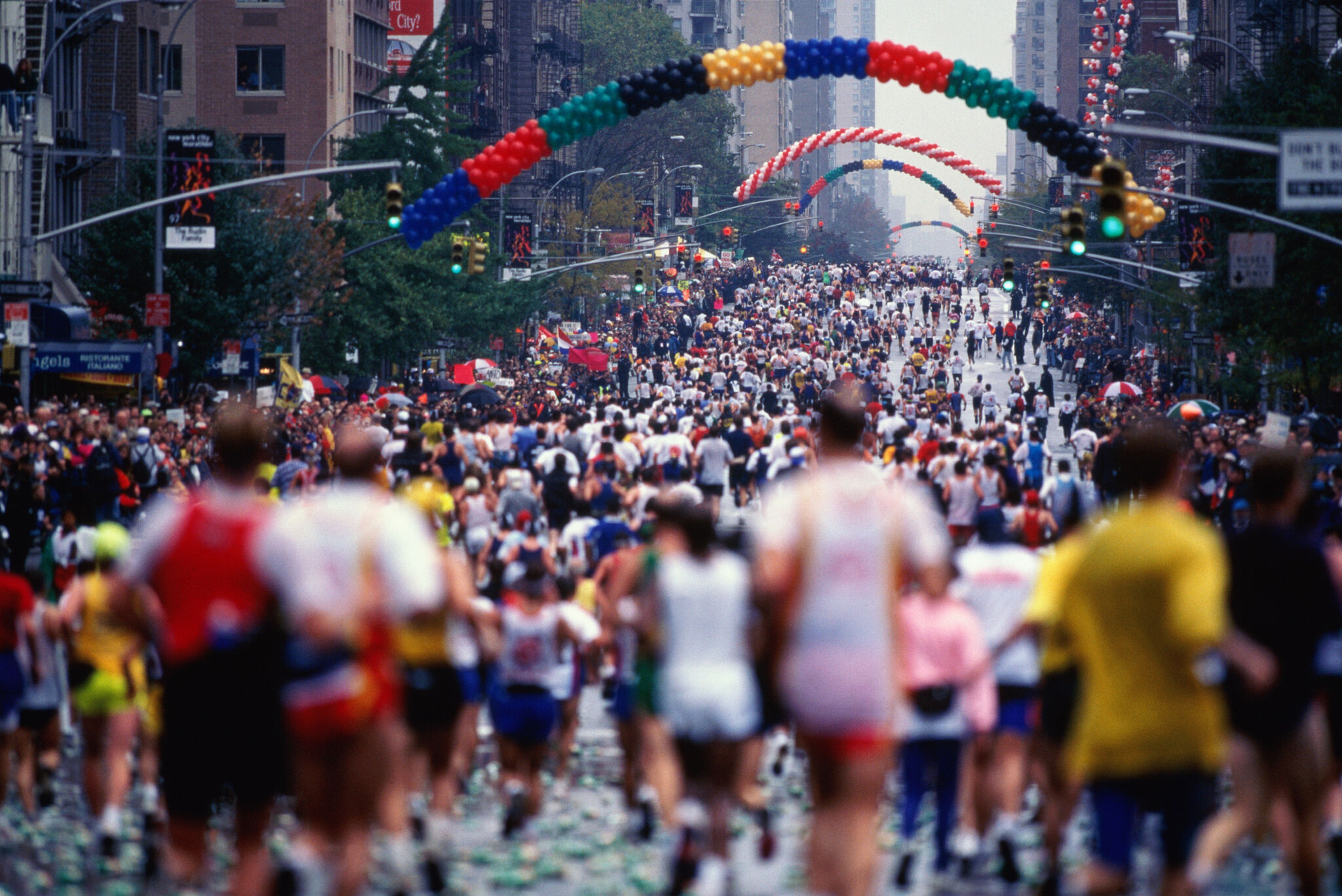 The Best Marathons in the U.S. for Every Kind of Runner