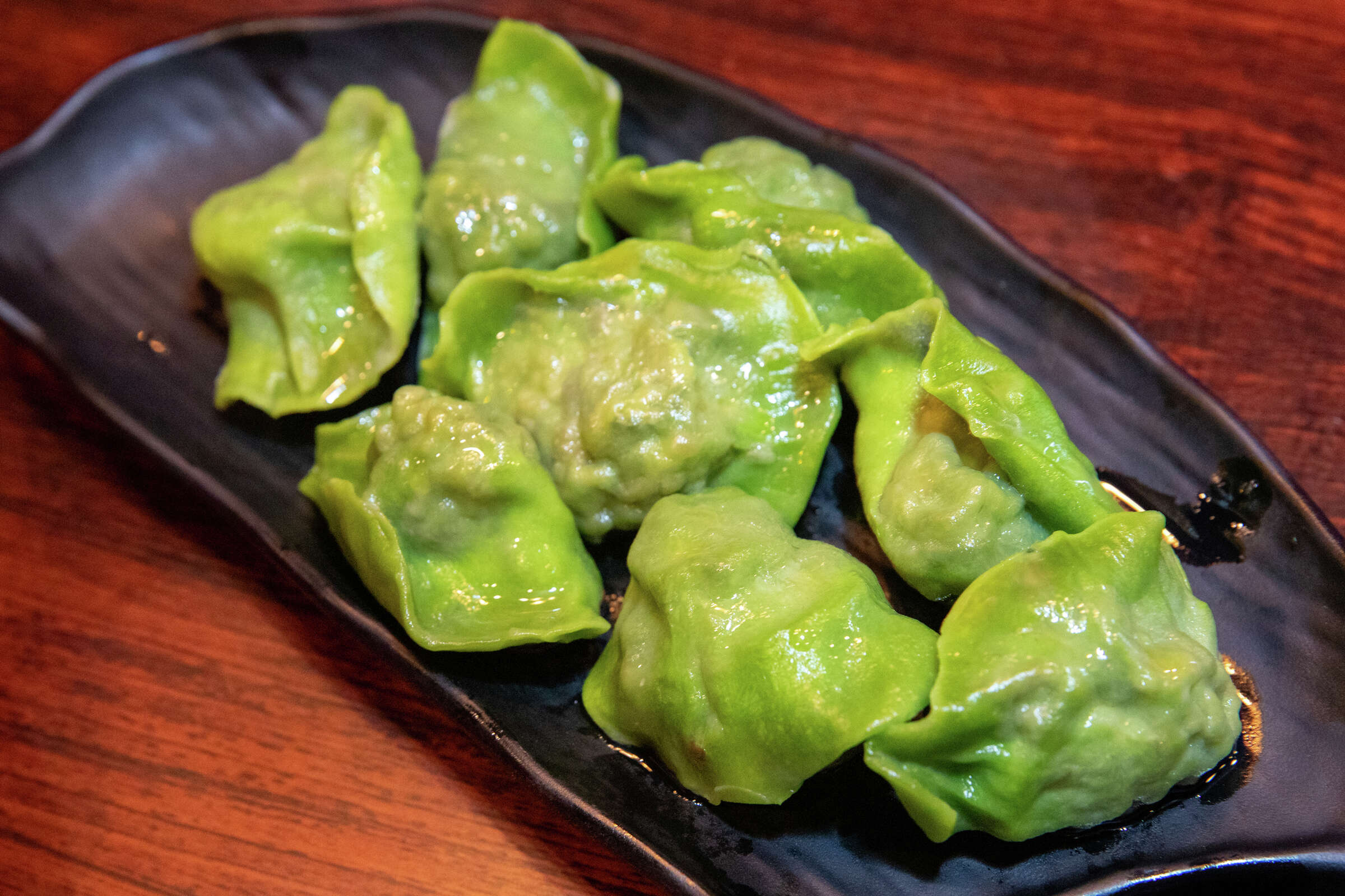 Where a famous SF chef goes for crab dumplings and duck potstickers