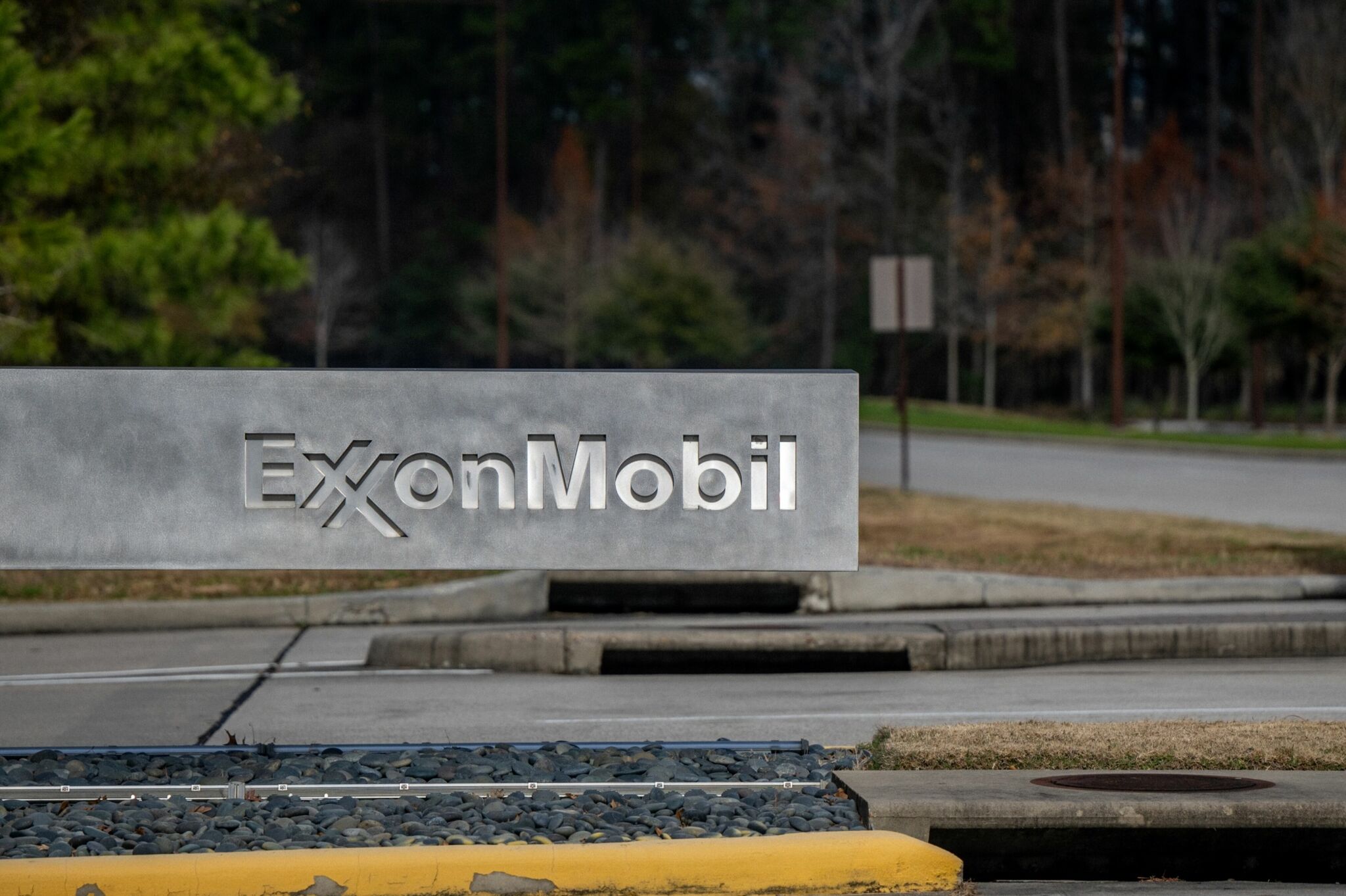 Exxon replaces shale boss facing sexual assault charge