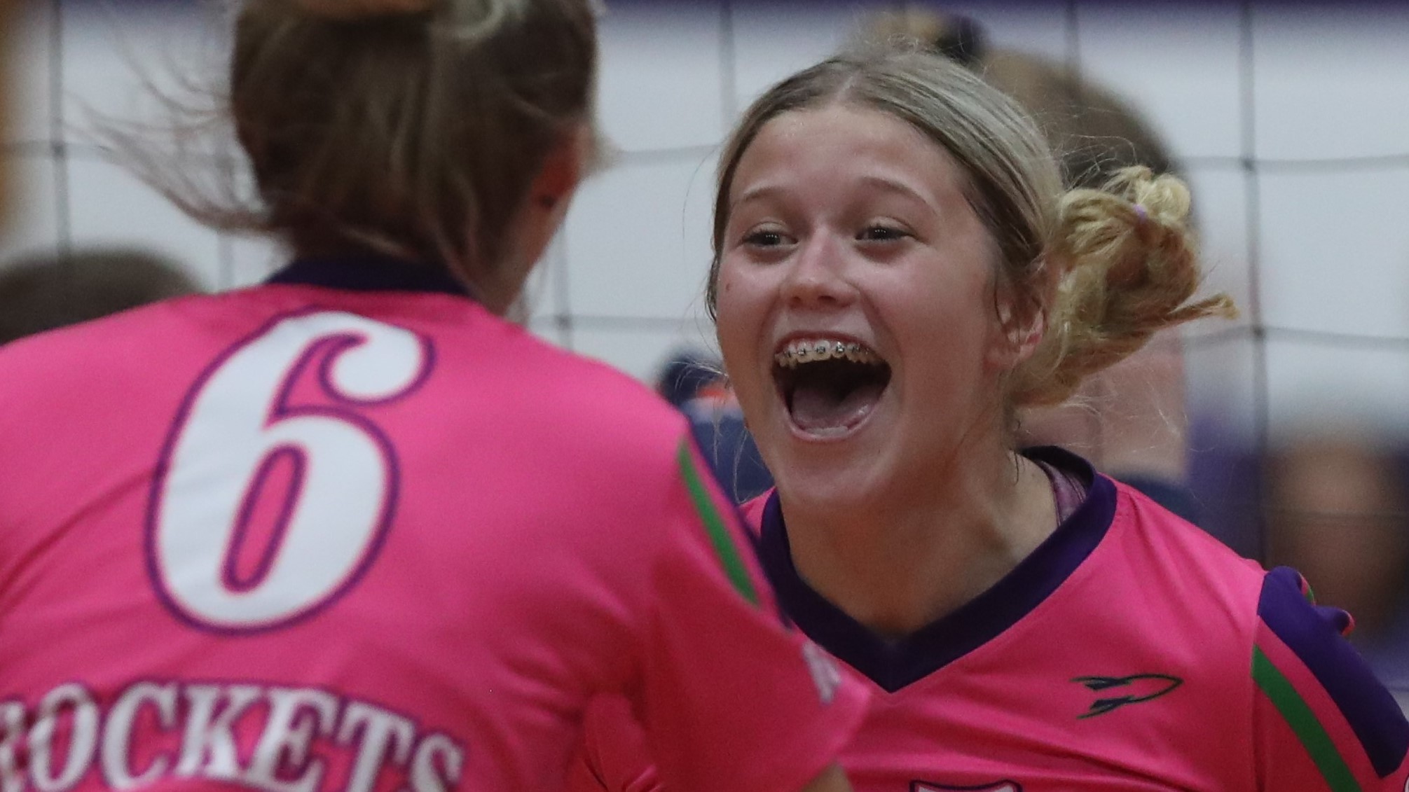 Routt wins again – for Kelly and Rachel