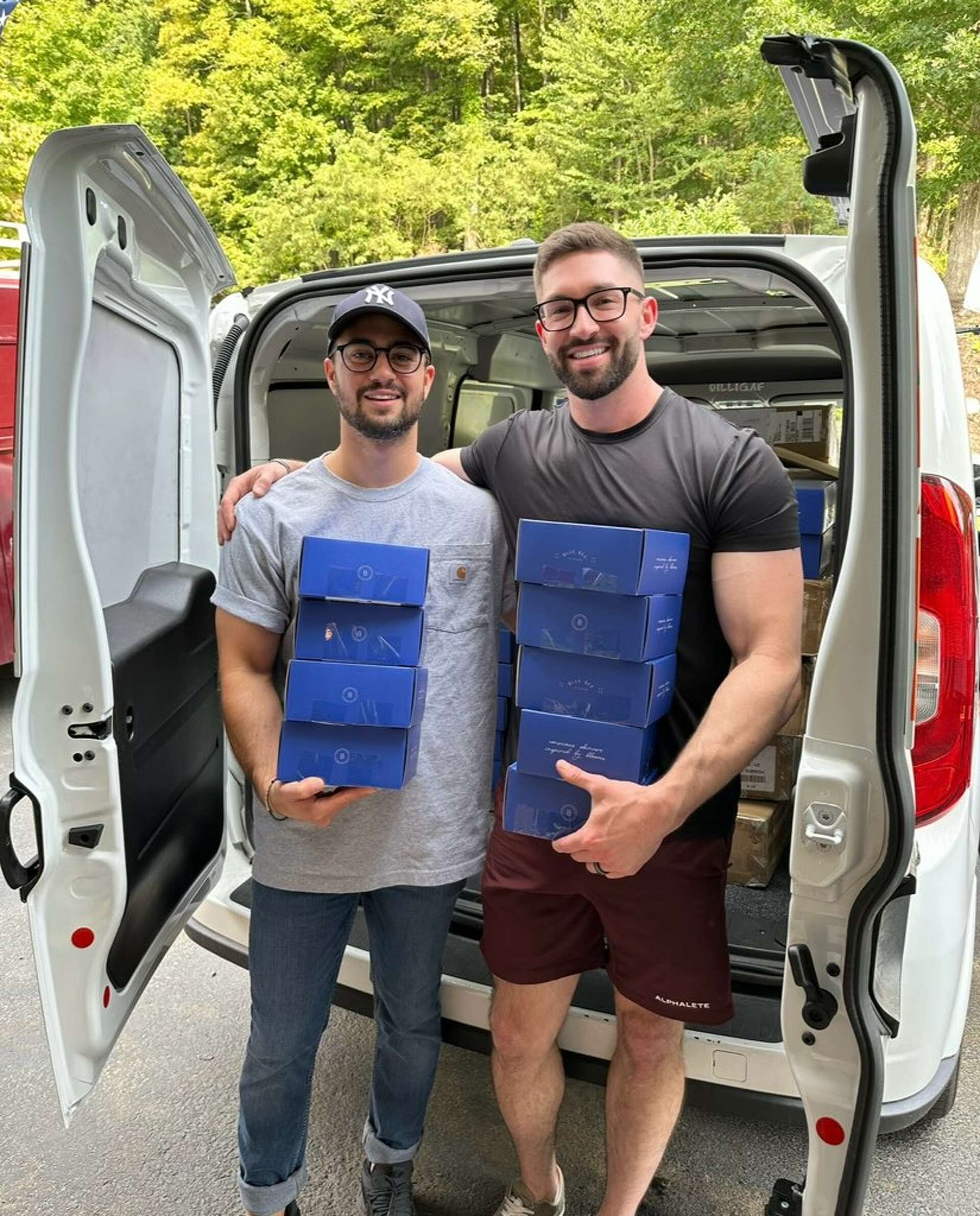 CT farmers create children's book series starring famed TikTok quail