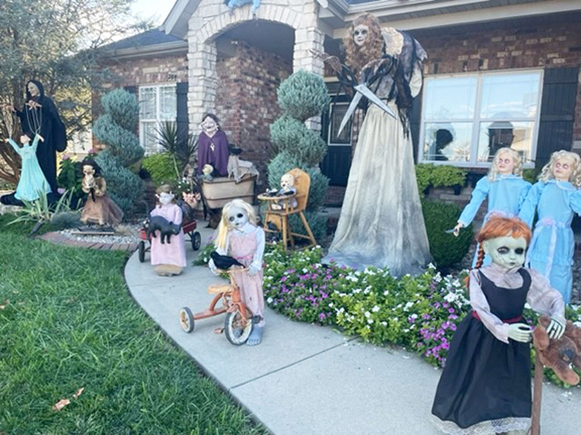 ‘Haunted Daycare’ comes to Glen Carbon