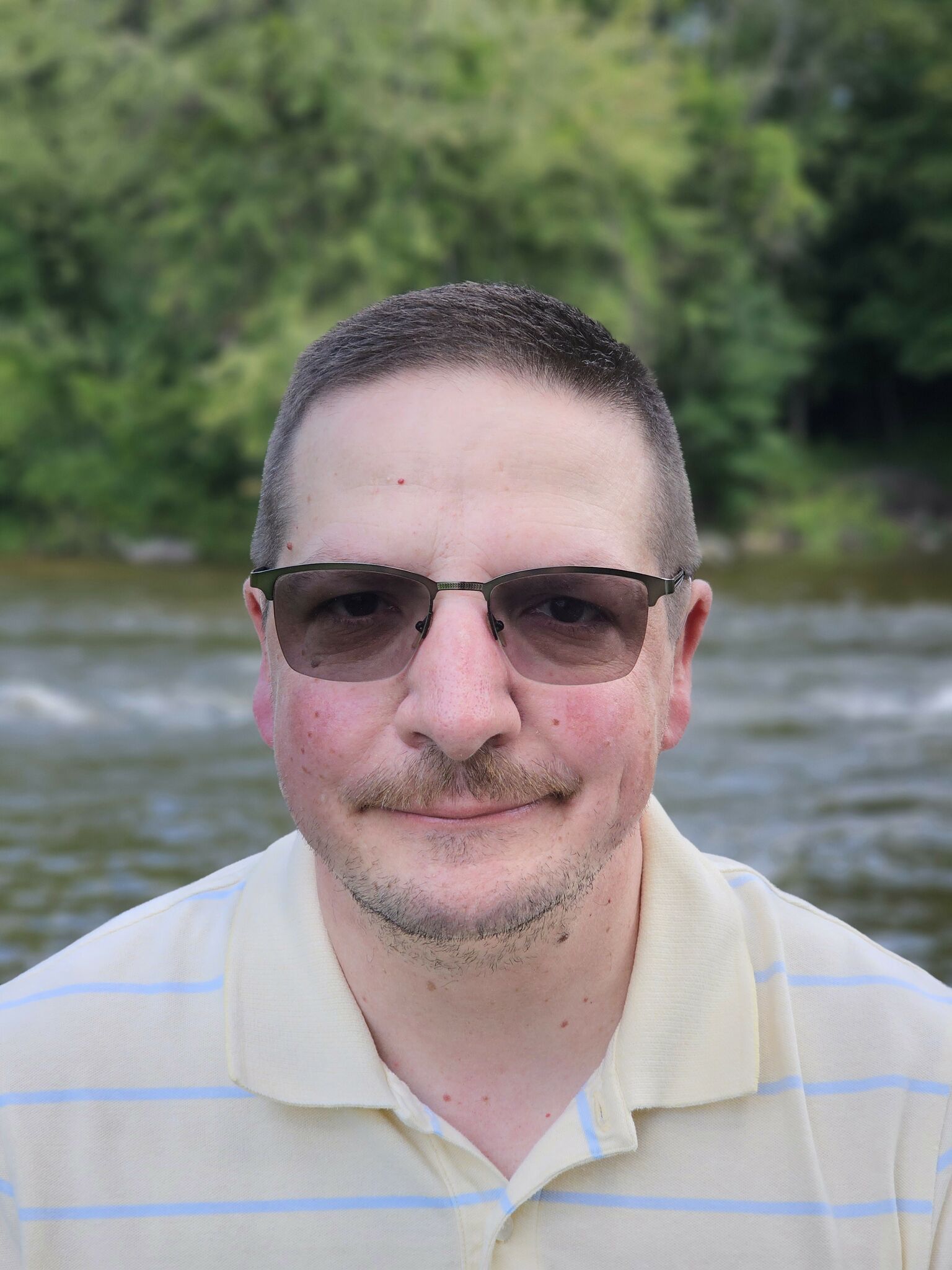 David Rhodes runs for Big Rapids City Commissioner Michigan