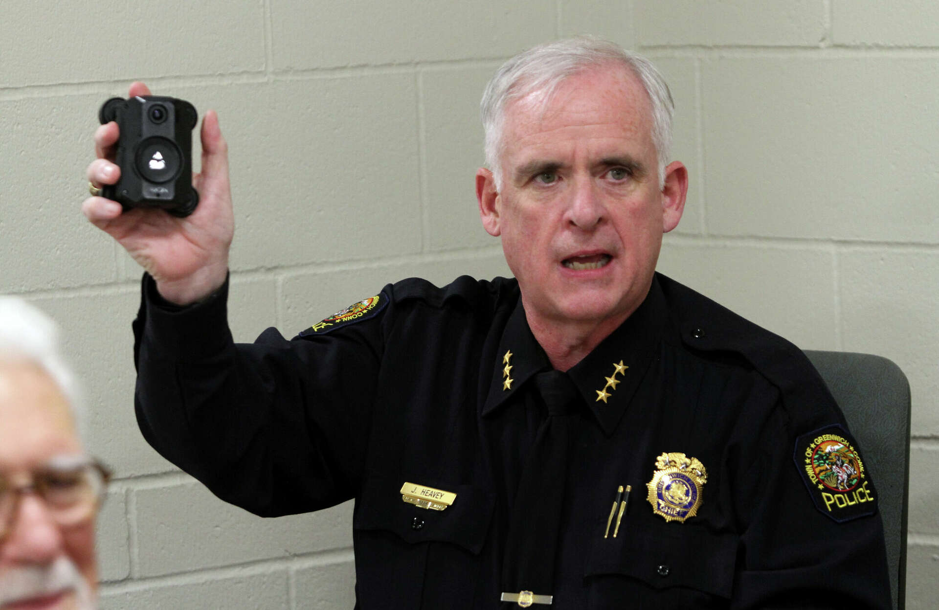 Here are Greenwich’s highest paid town employees from 2023