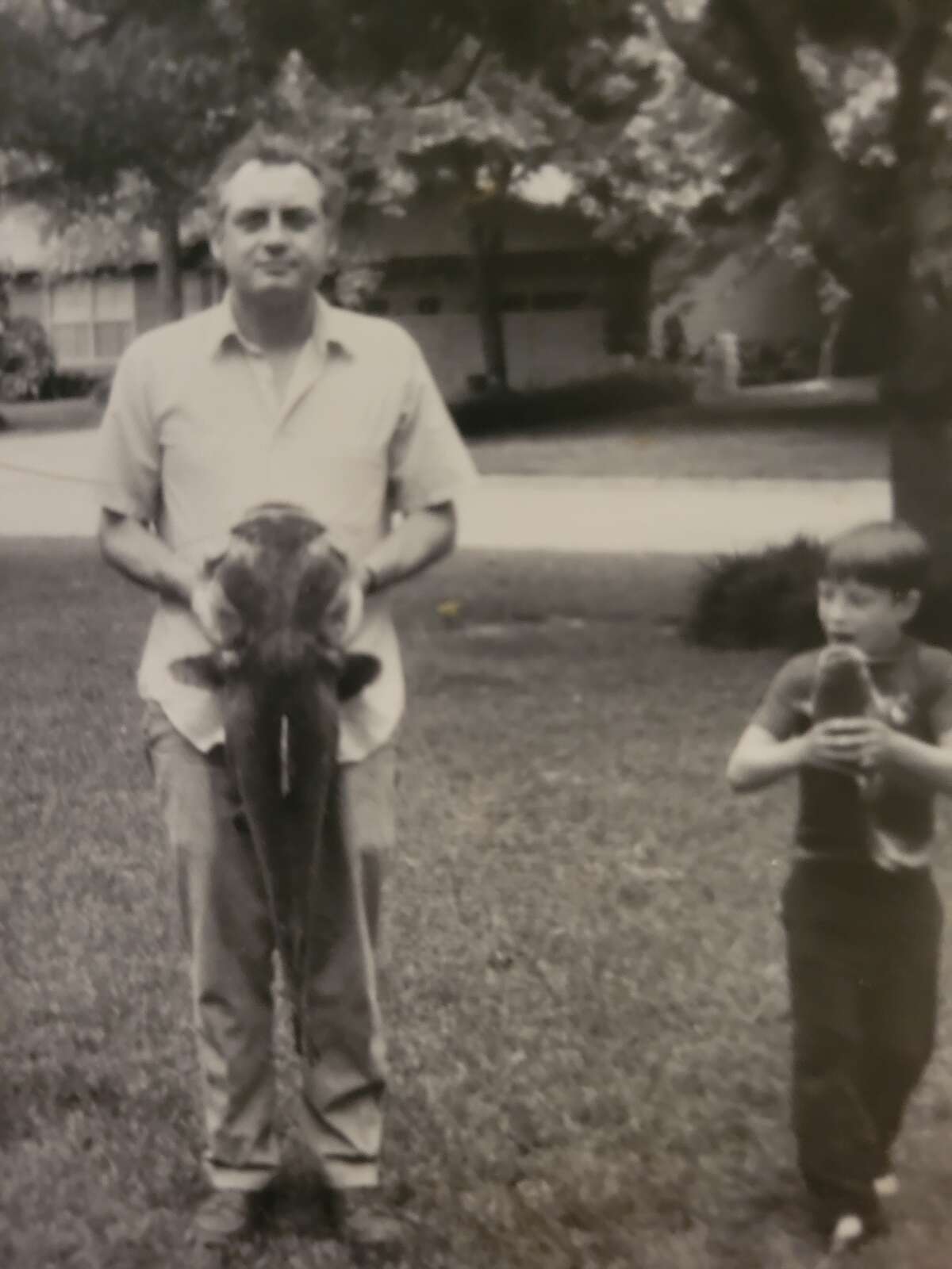 Remembering former Lamar University biology professor Richard Harrel