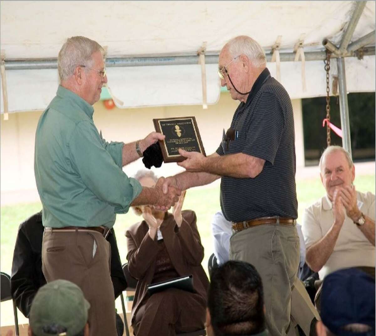 Remembering former Lamar University biology professor Richard Harrel