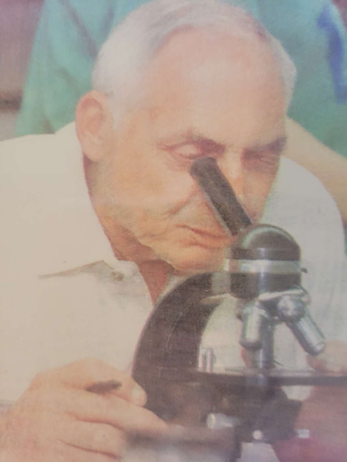 Remembering former Lamar University biology professor Richard Harrel