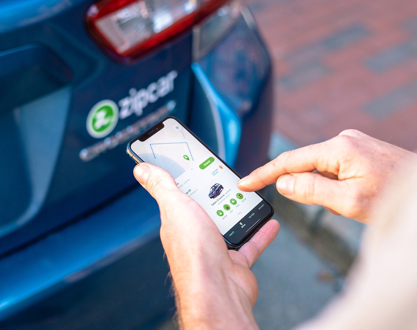 NHTSA Reaches Agreement With Zipcar Over Renting Vehicles With Open ...