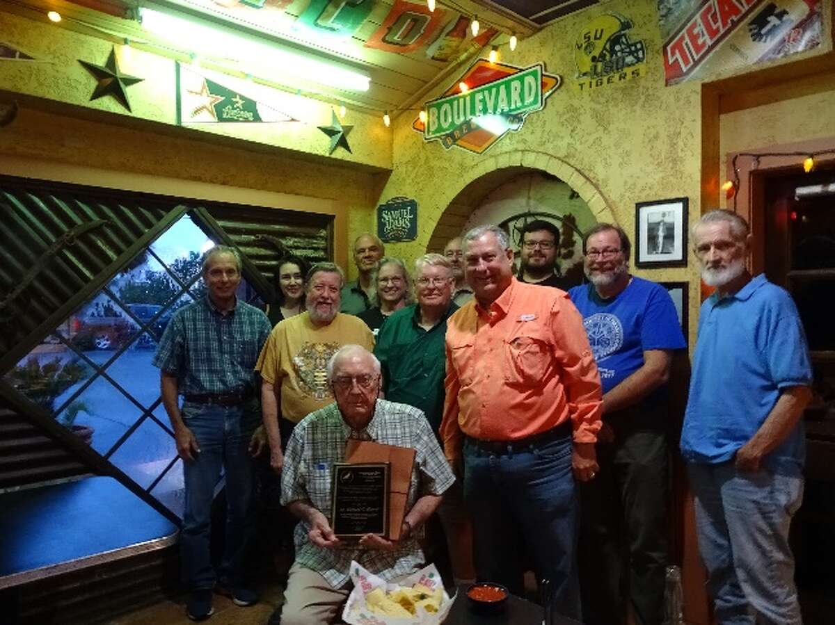 Remembering former Lamar University biology professor Richard Harrel