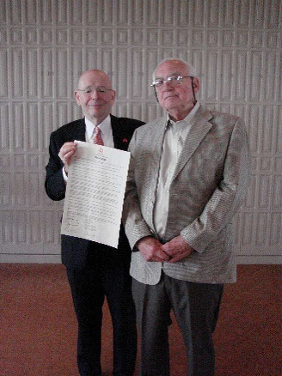 Remembering former Lamar University biology professor Richard Harrel