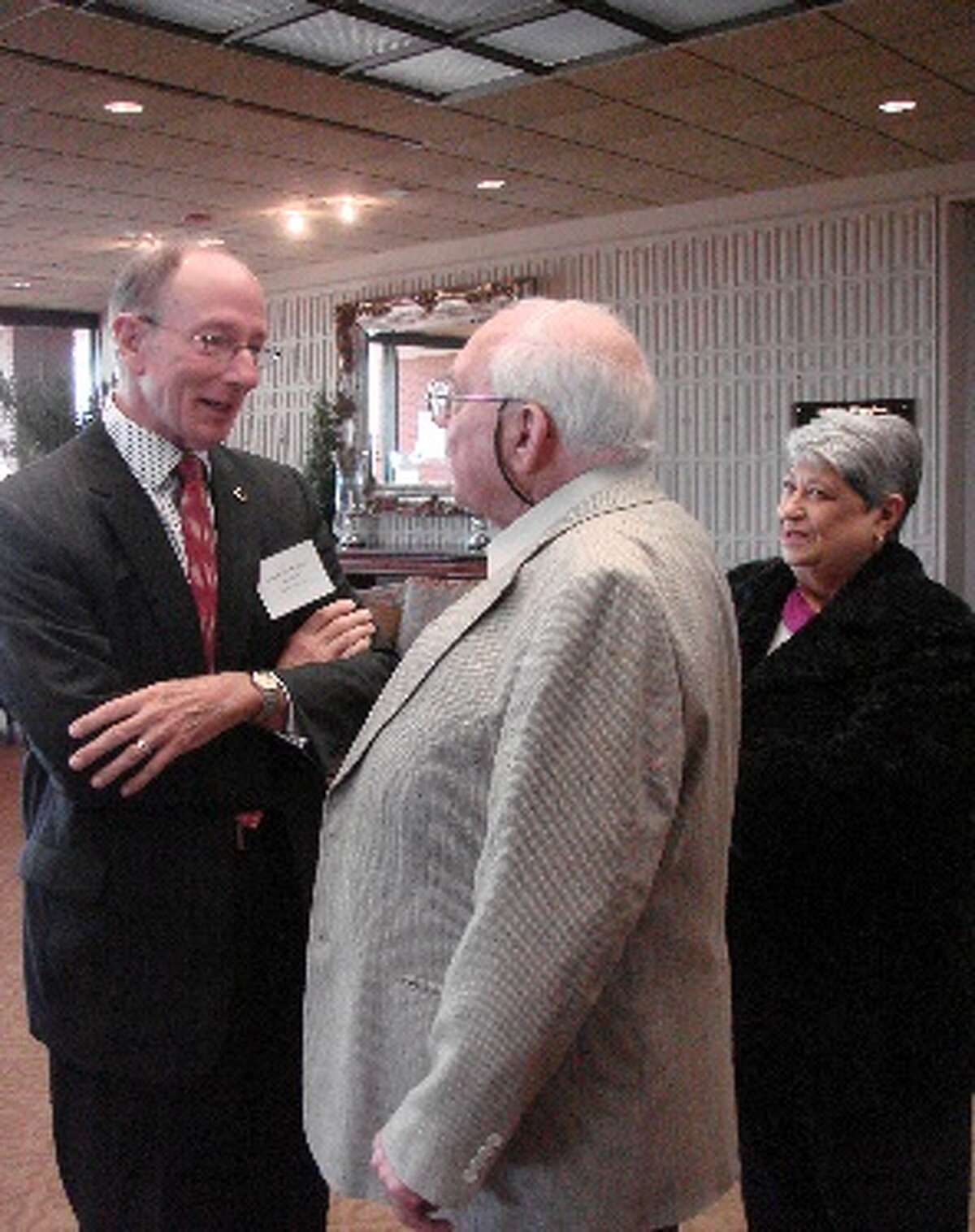 Remembering former Lamar University biology professor Richard Harrel