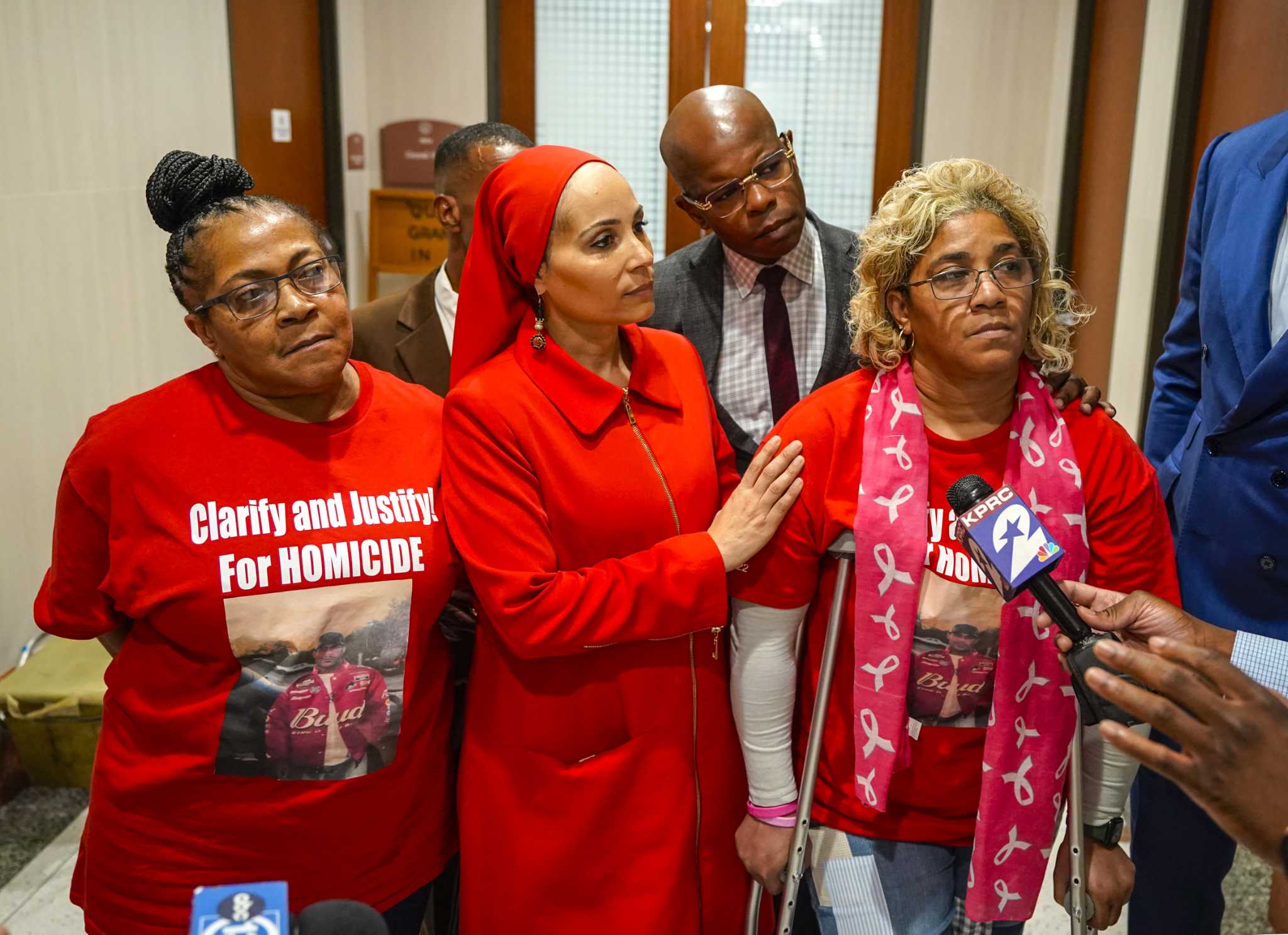 Harris County sergeant indicted in 2022 death of Roderick Brooks