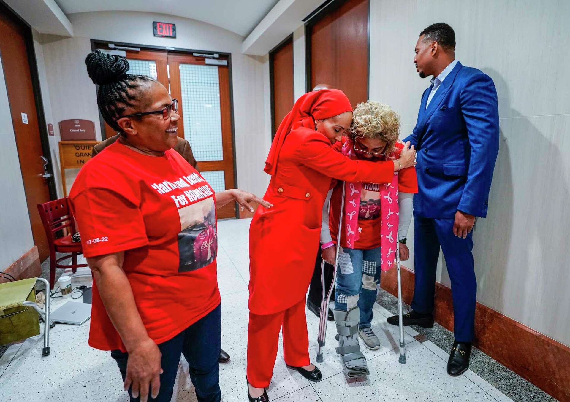 Ex-Harris County deputy's trial over killing of Roderick Brooks begins