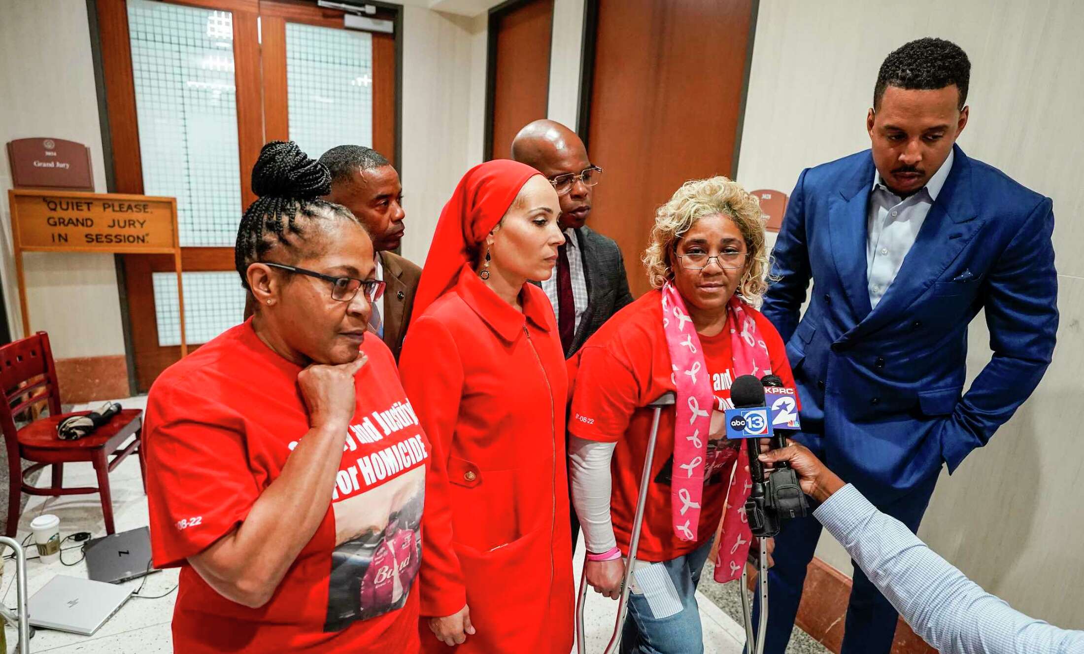 Harris County sergeant indicted in 2022 death of Roderick Brooks