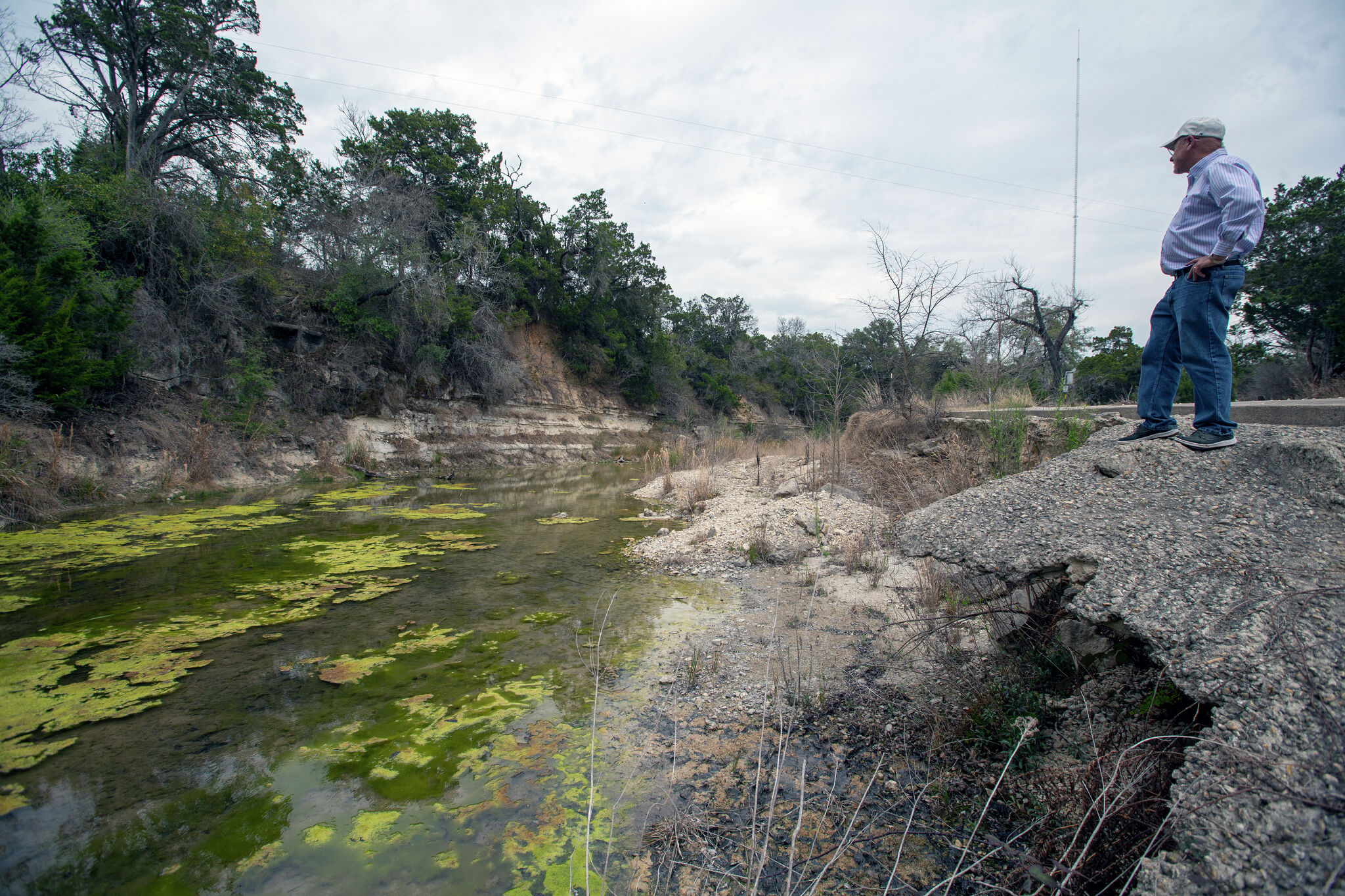 This bill could help answer key question about Texas water shortages