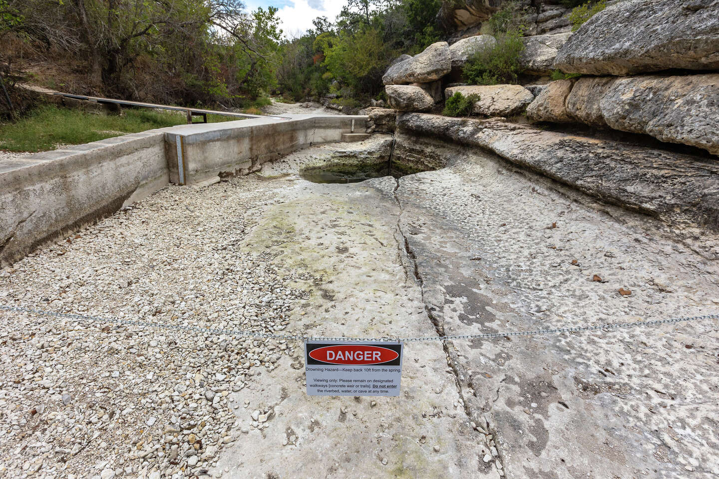 Why the Trinity Aquifer is so important to the San Antonio area