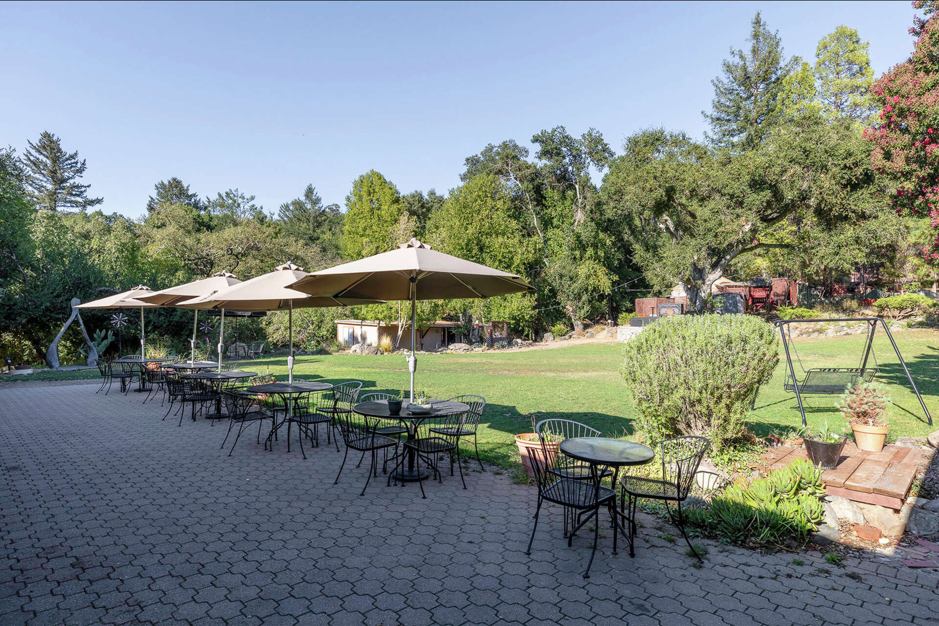 88-year-old California nude resort hits market for $32 million
