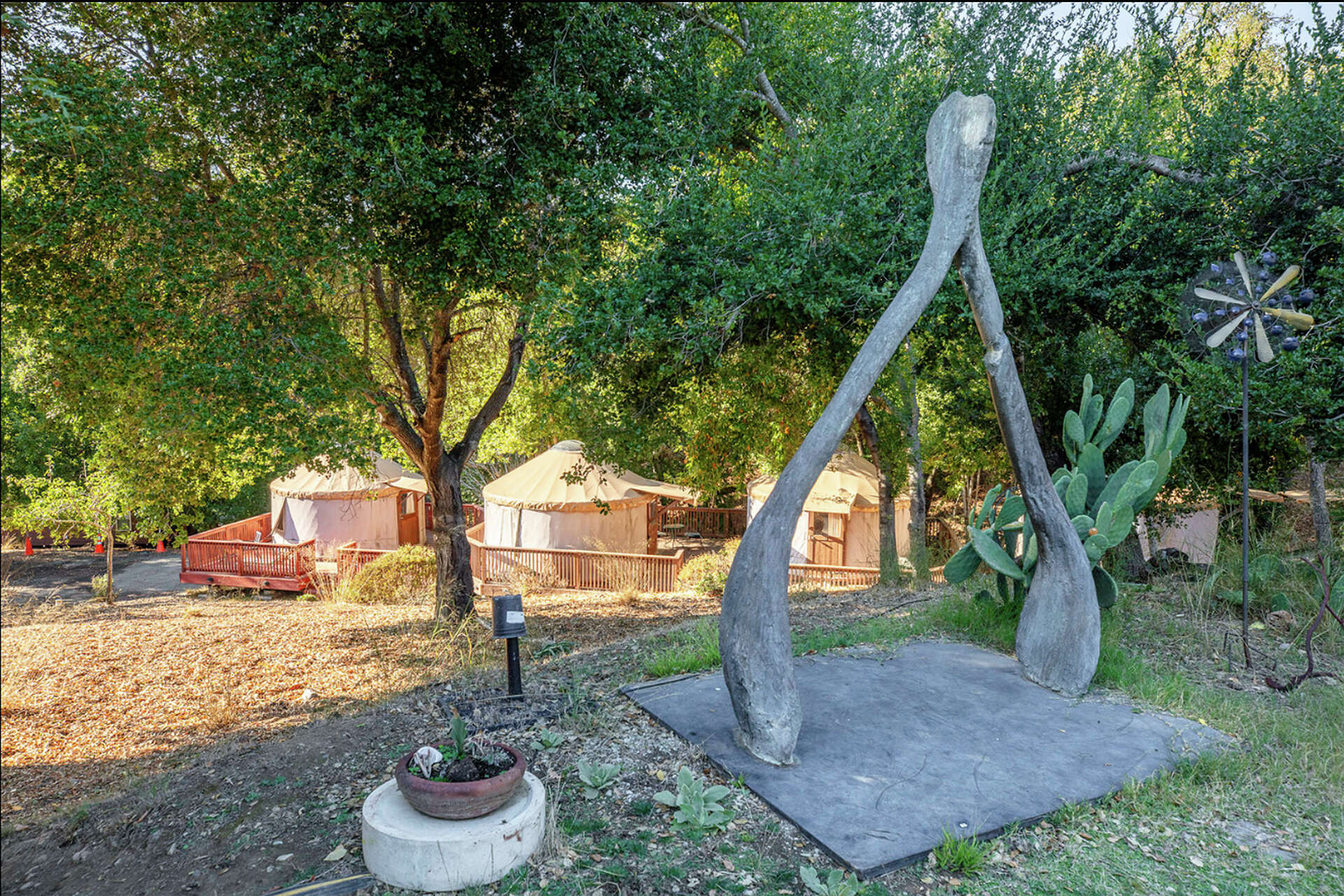 88-year-old California nude resort hits market for $32 million
