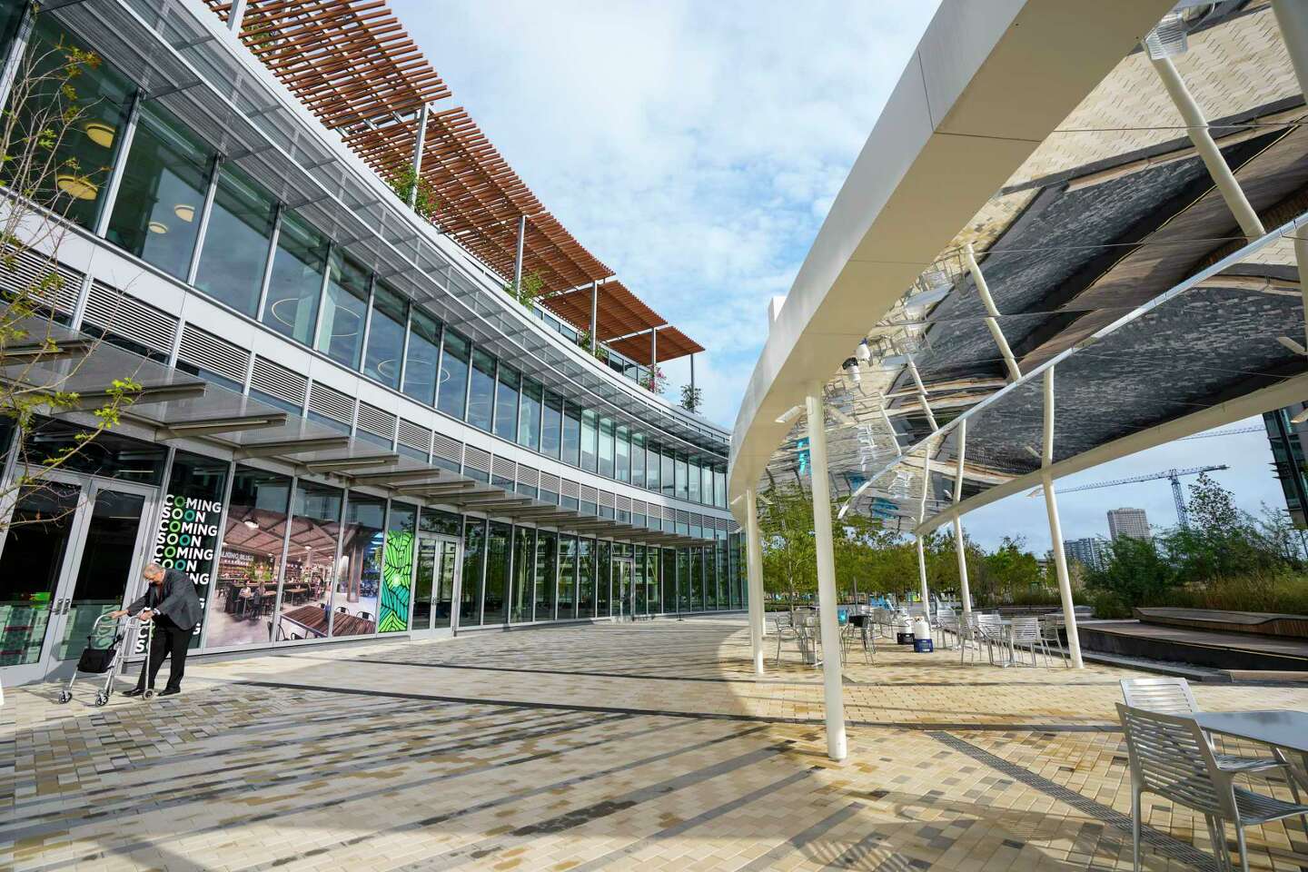 Houston Methodist plans new research space at TMC's Helix Park