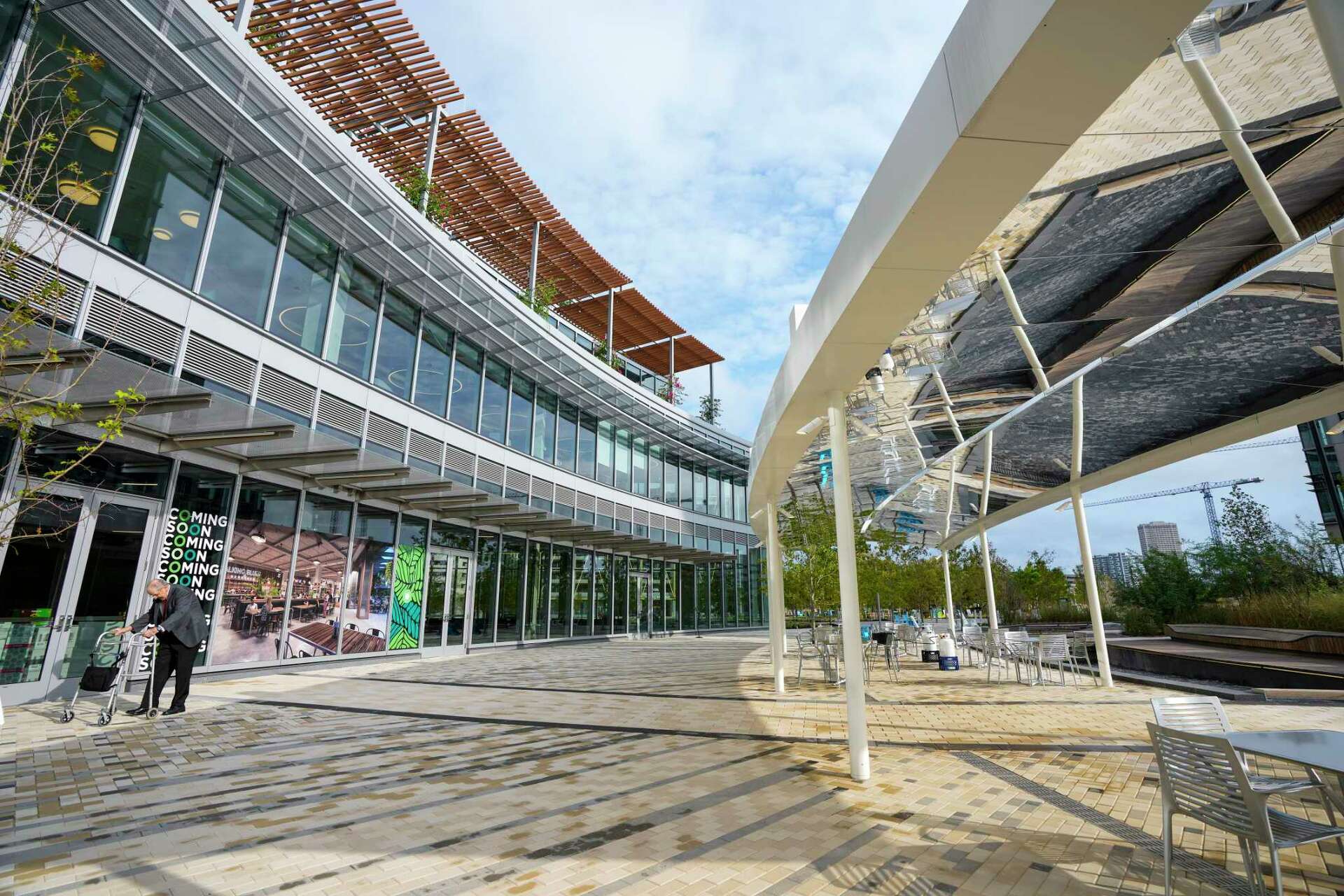 Houston Methodist plans new research space at TMC's Helix Park