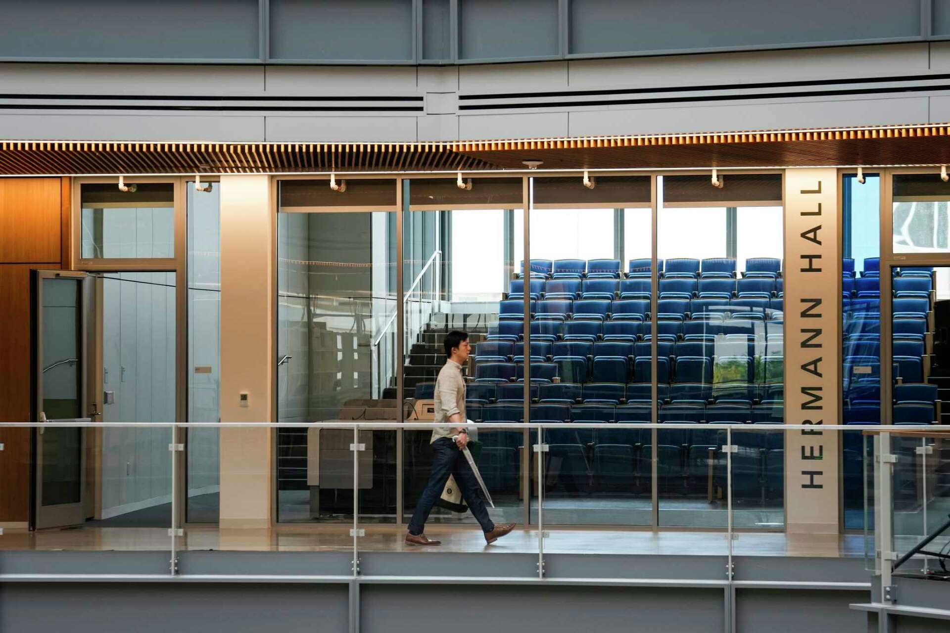 Houston's Texas Medical Center Helix Park bioresearch campus opens