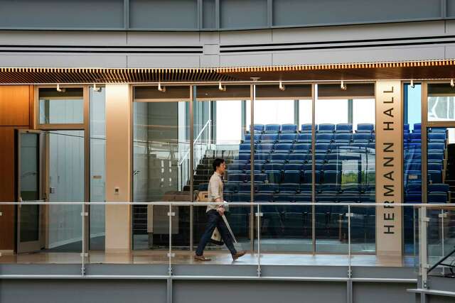 Houston's Texas Medical Center Helix Park bioresearch campus opens