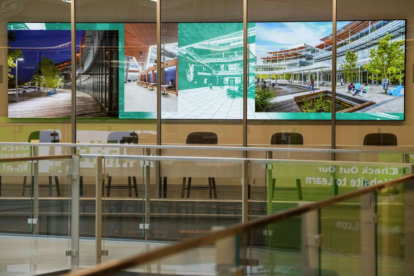 Houston's Texas Medical Center Helix Park bioresearch campus opens