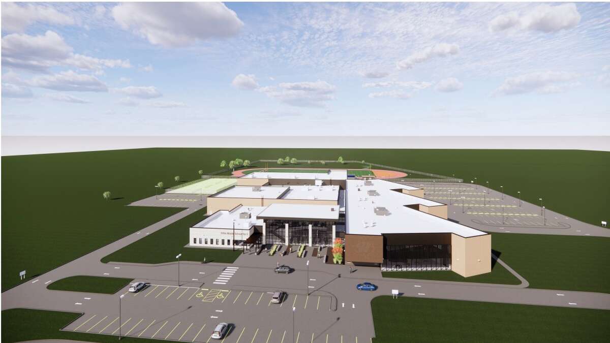 Willis ISD sets maximum cost for new middle school at nearly $65M