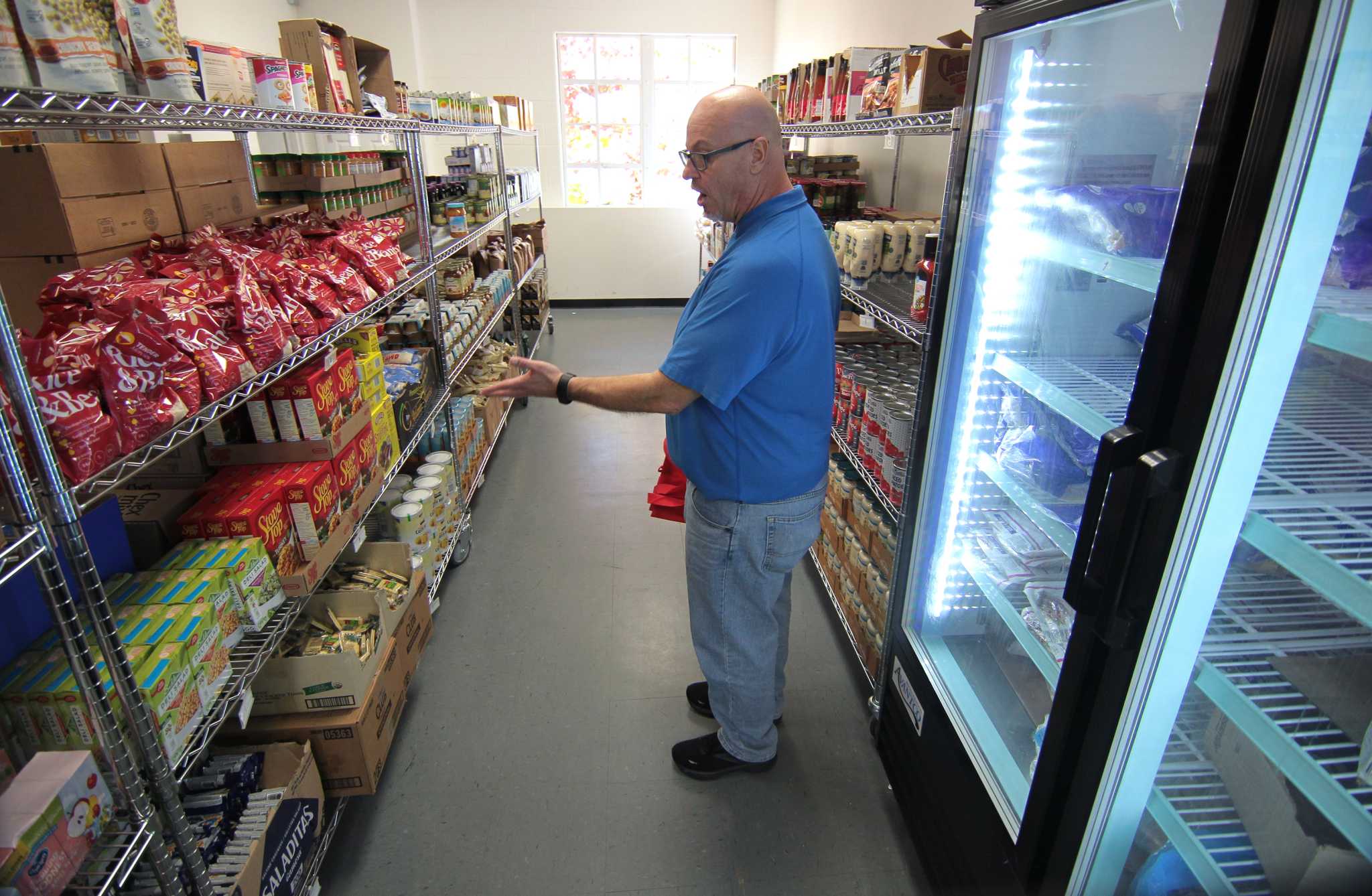 West Haven church's 'Dream Center' realized with grand opening