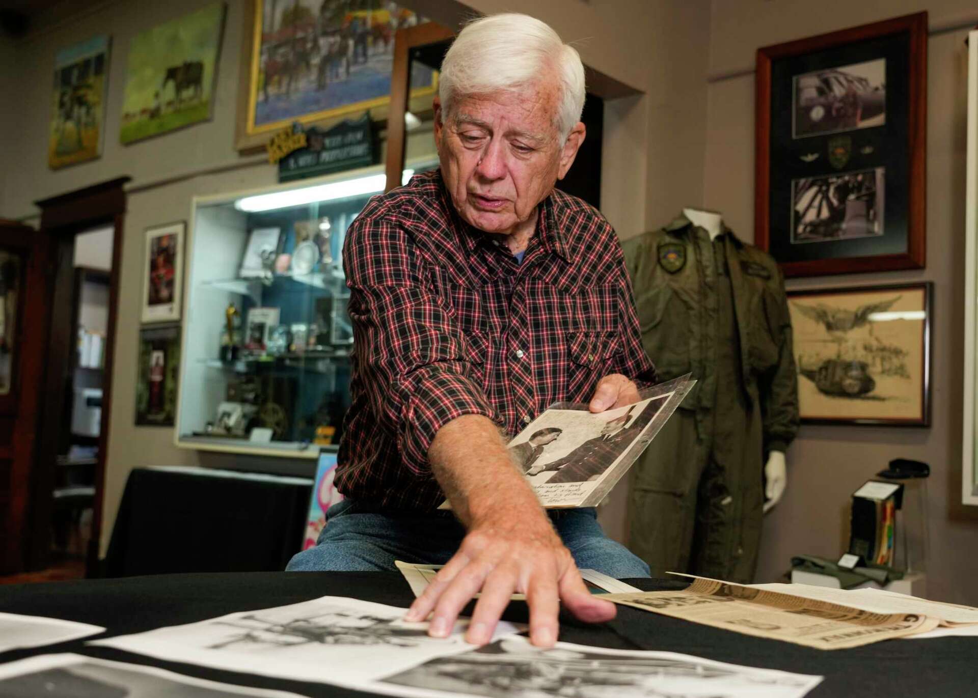 Conroe Vietnam POW to share story on 50th anniversary of release