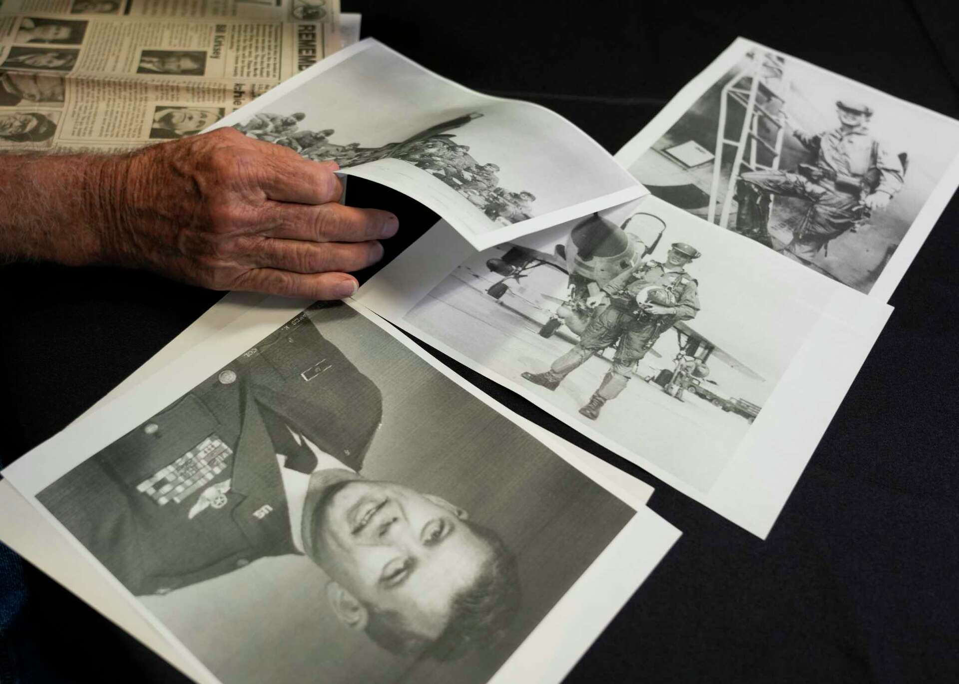 Conroe Vietnam POW to share story on 50th anniversary of release