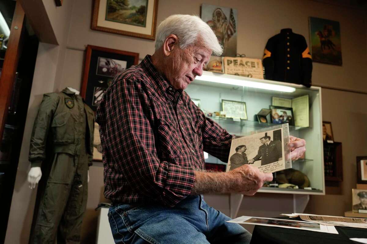 Conroe Vietnam POW to share story on 50th anniversary of release